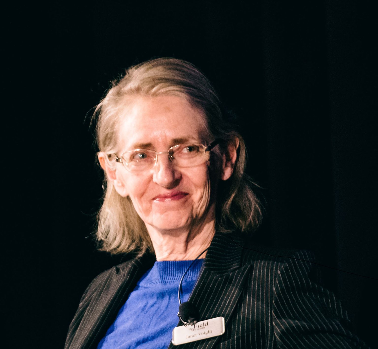 Janet Voight - Schmidt Ocean Institute