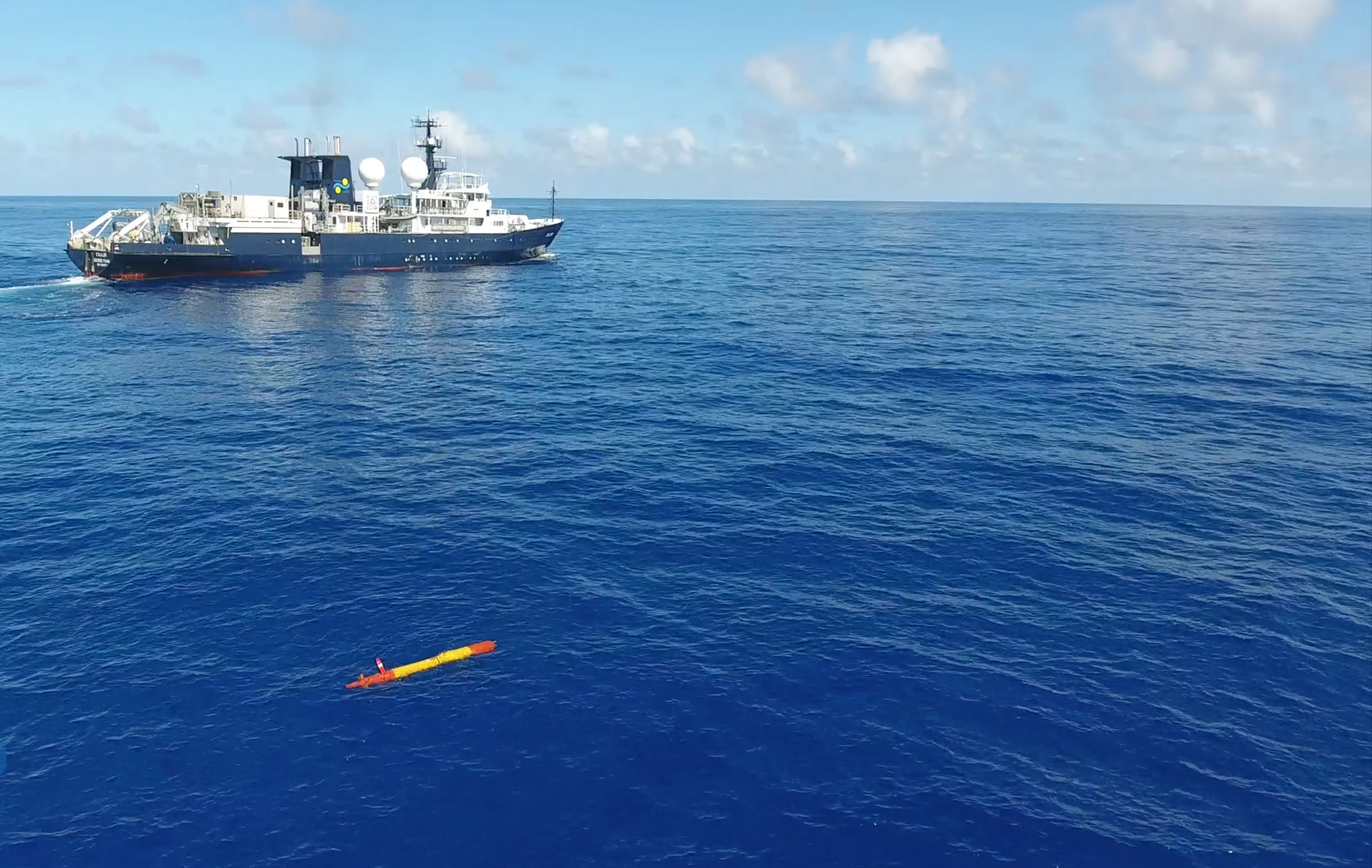 2018 Annual Report Schmidt Ocean Institute