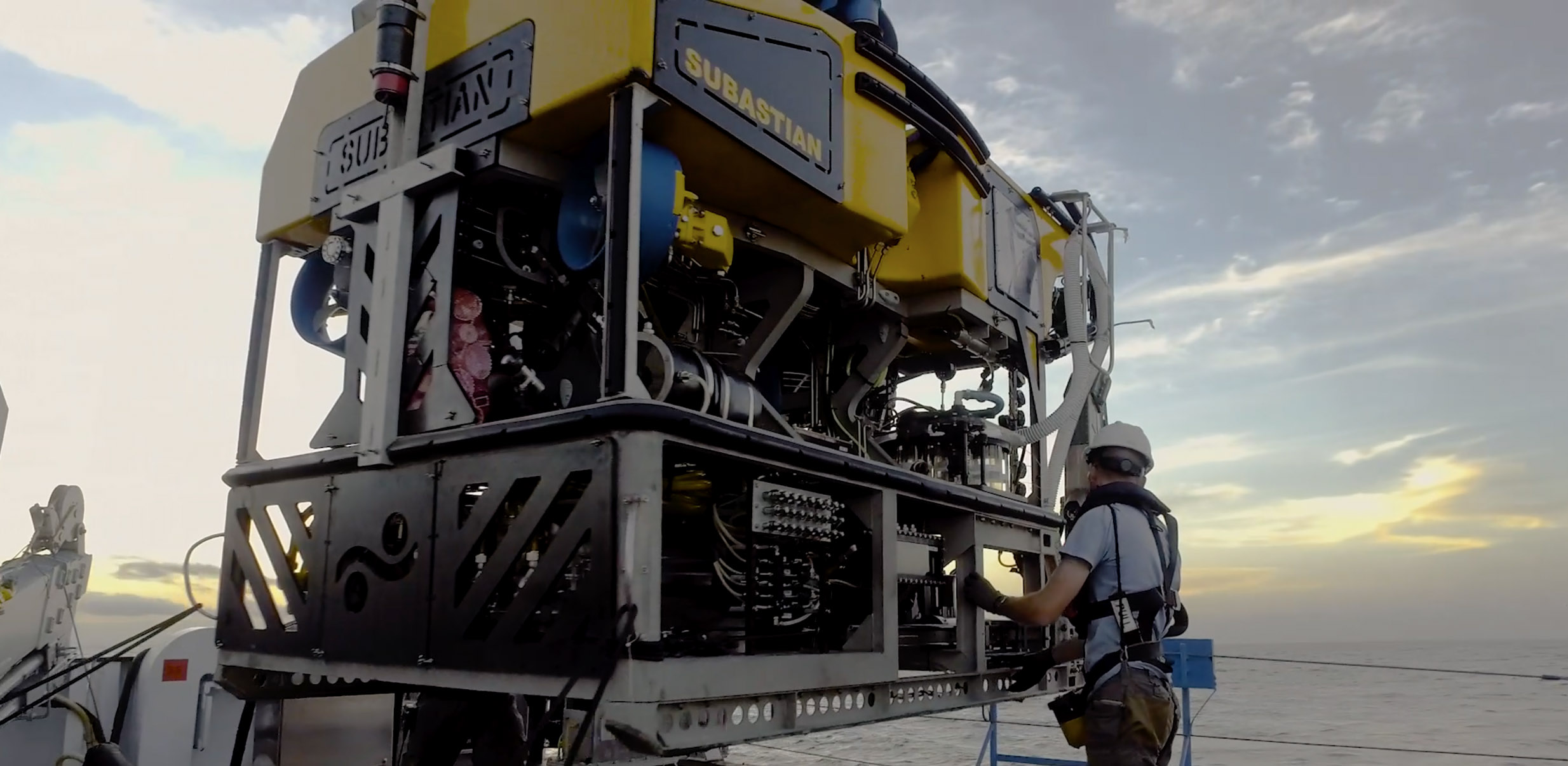 Costa Rican Deep Sea Connections - Week 02 Video - Schmidt Ocean Institute