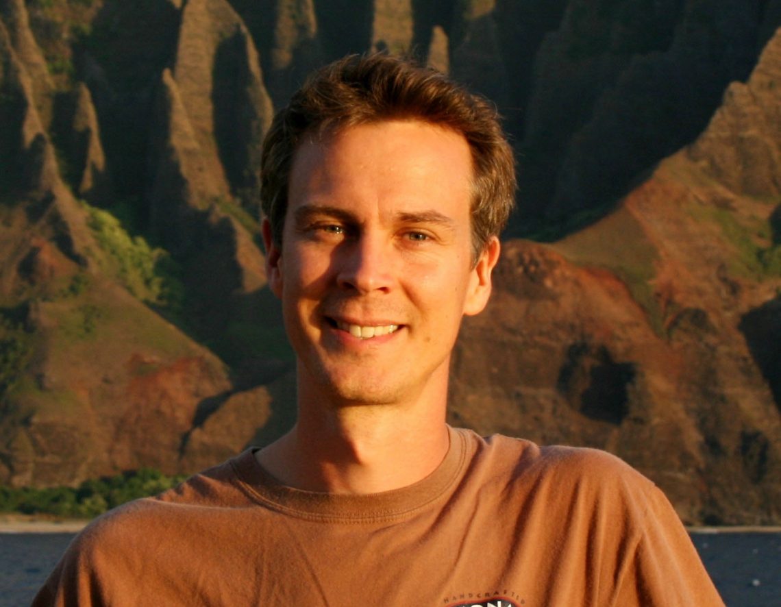 Sam Wilson - Schmidt Ocean Institute