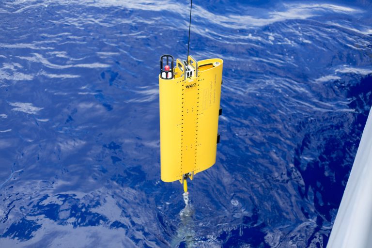 Eddy Exploration and Ecosystem Dynamics - Schmidt Ocean Institute