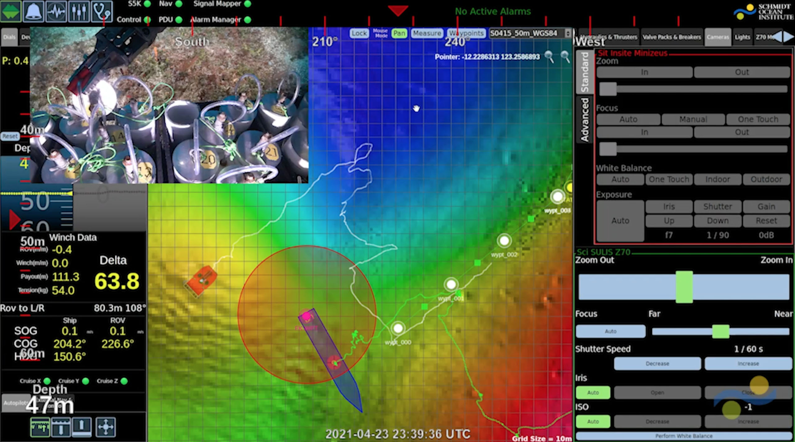 Wrapping Up at Ashmore Reef - Video Update - Schmidt Ocean Institute