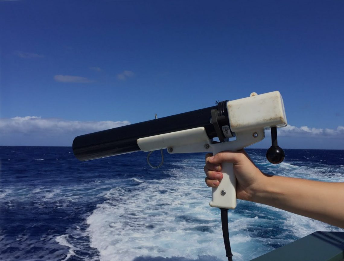 The Night Cast - Schmidt Ocean Institute