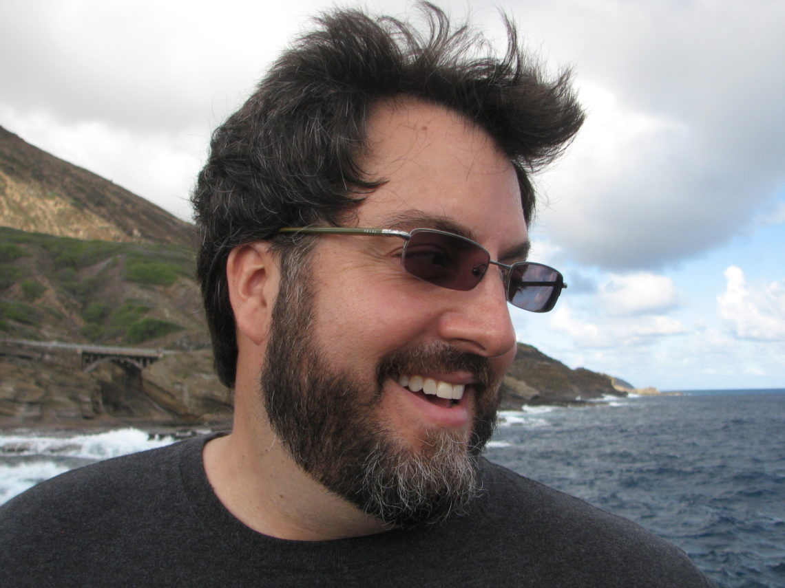 Christopher Zappa - Schmidt Ocean Institute
