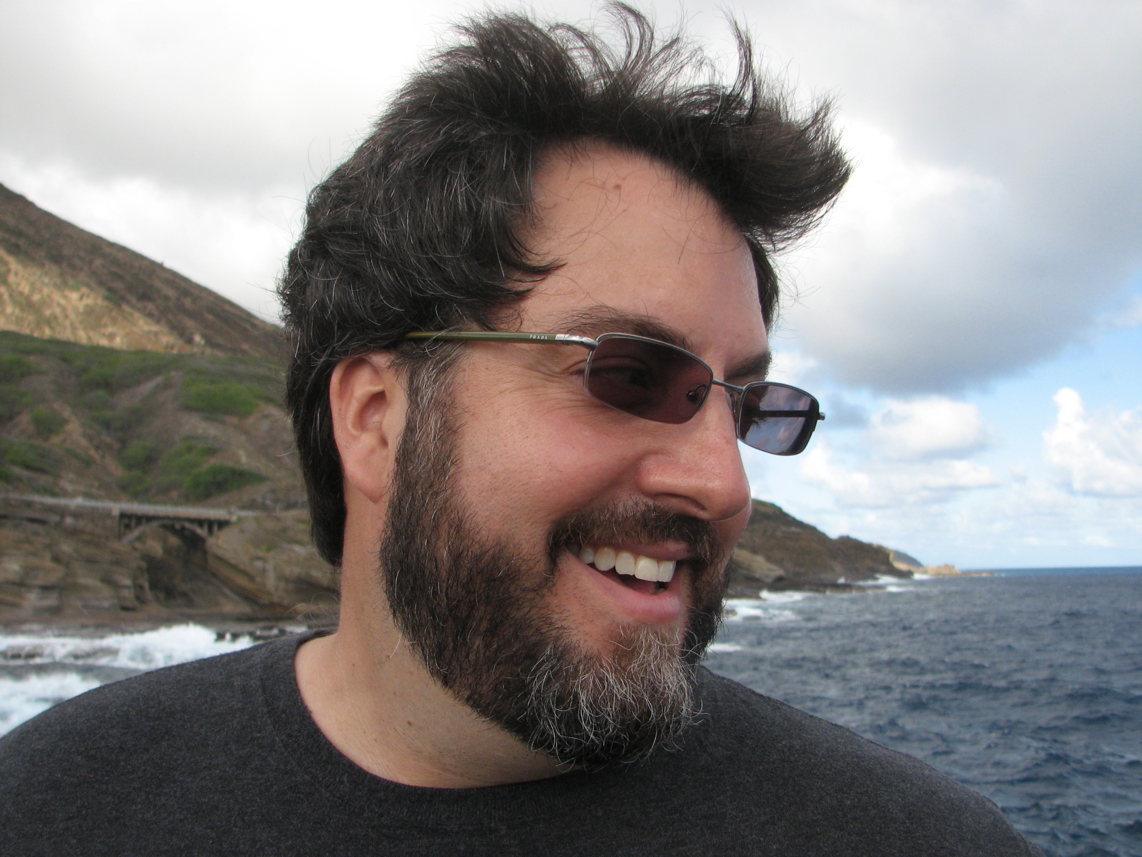 Christopher Zappa - Schmidt Ocean Institute