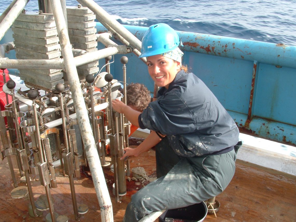 Daniela Zeppilli - Schmidt Ocean Institute