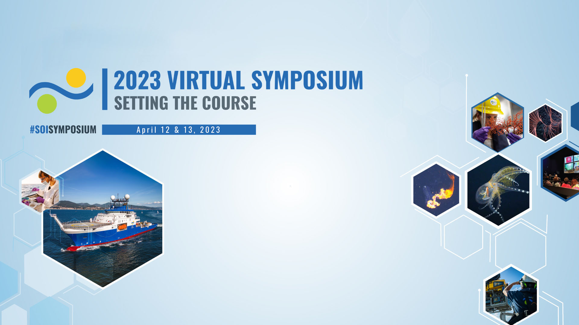 SETTING THE COURSE - Schmidt Ocean Institute