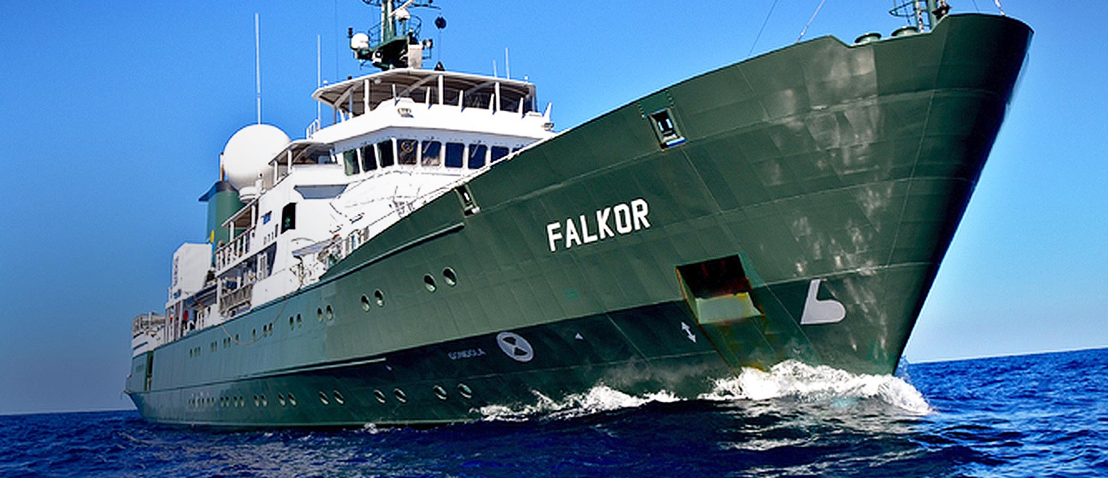 About - Schmidt Ocean Institute