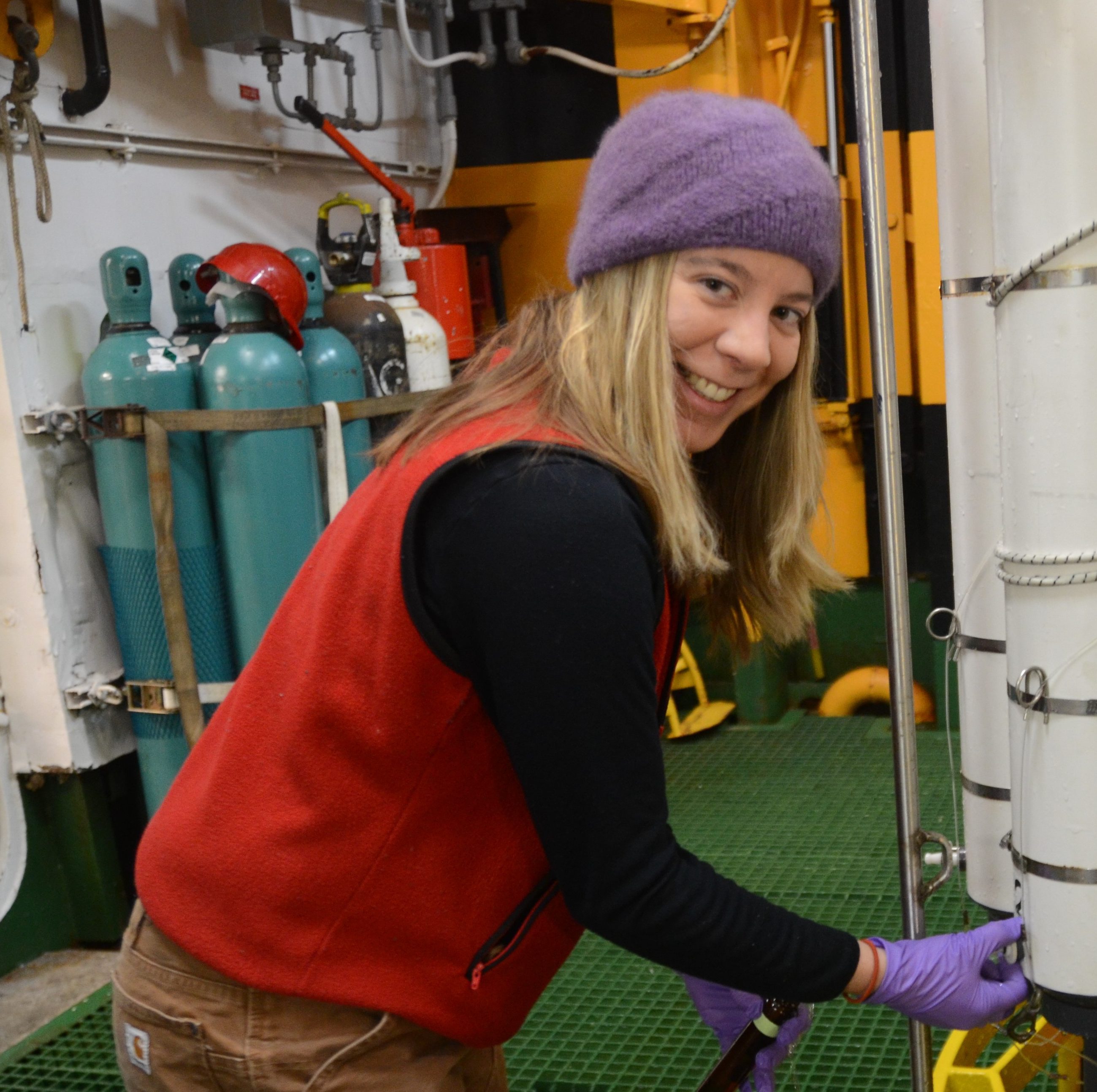 Aimee Neeley - Schmidt Ocean Institute