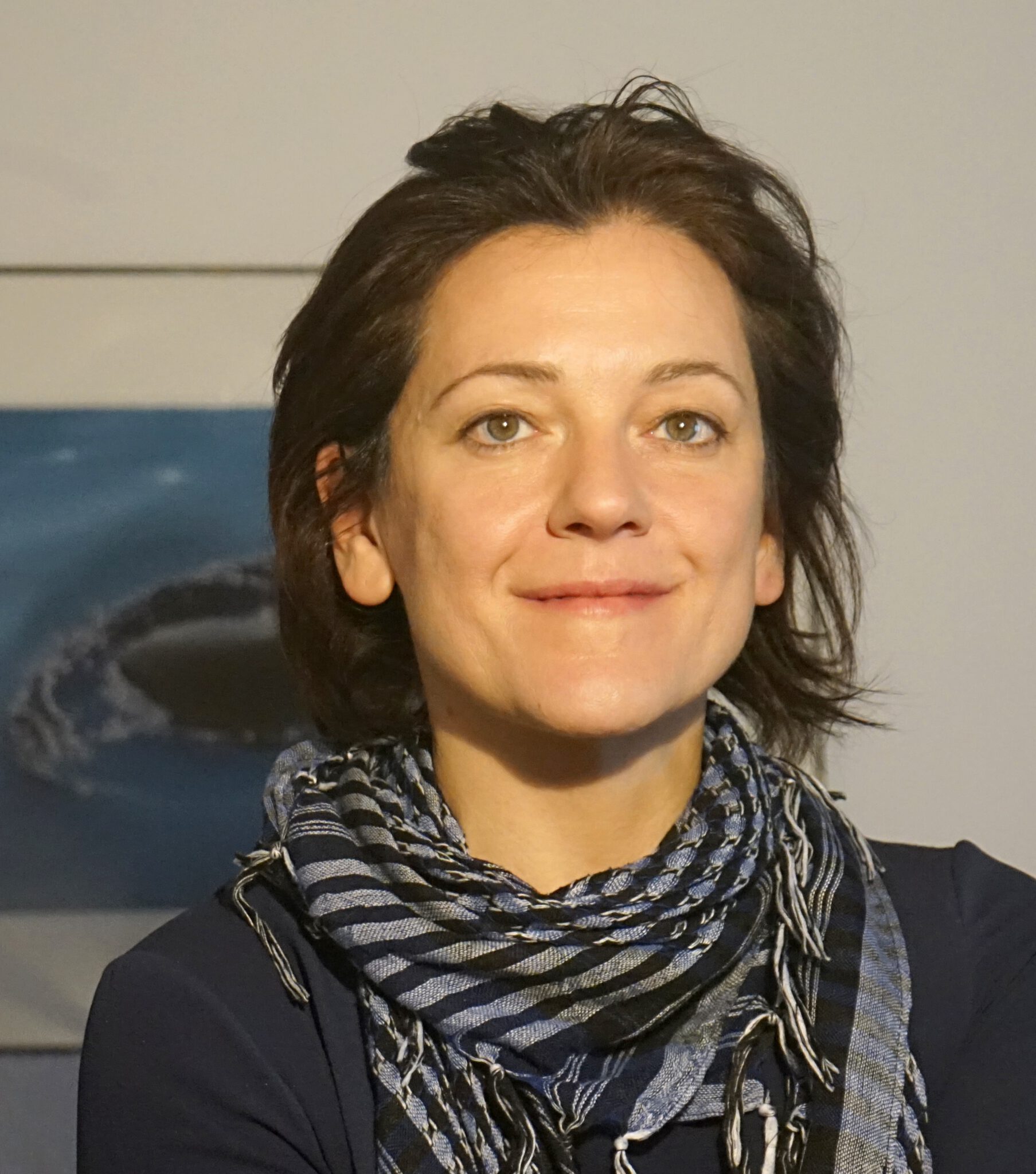 Alessandra Savini - Schmidt Ocean Institute