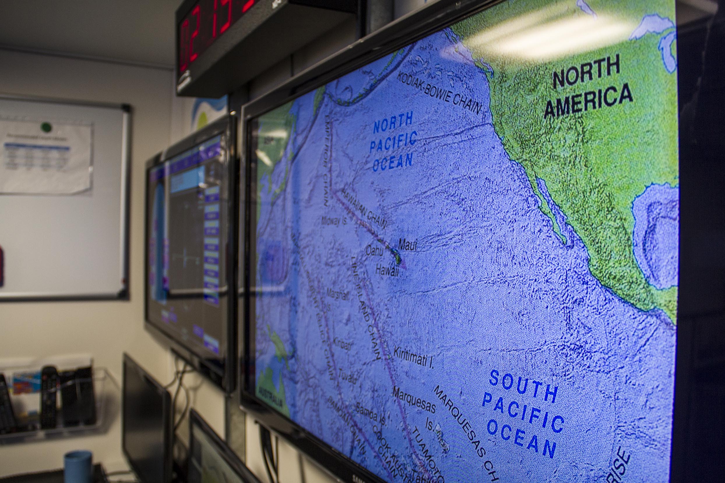 Preparing for Mapping the Marine National Monument - Schmidt Ocean ...