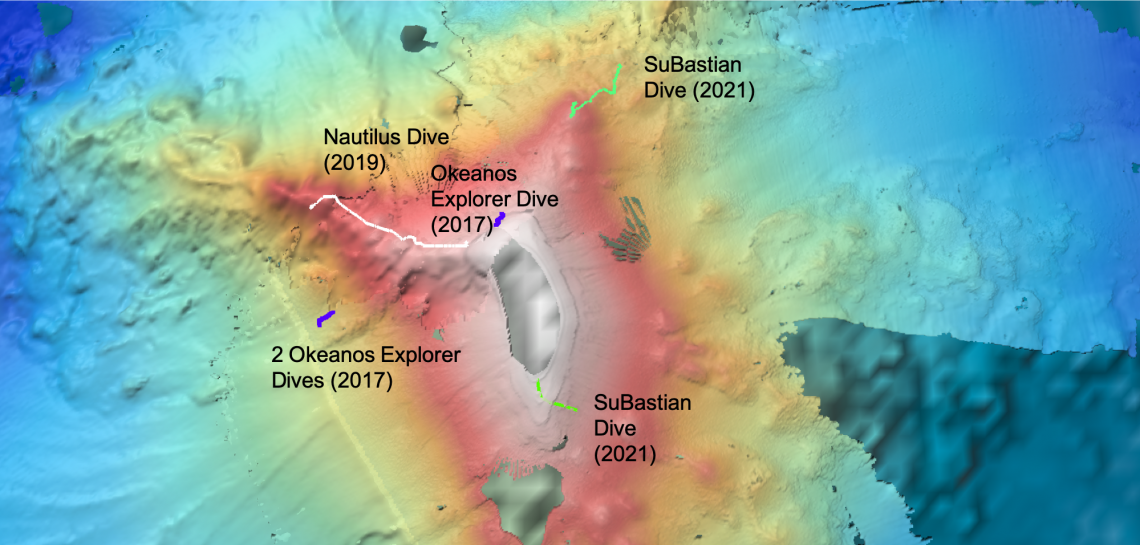 History of Deep-Sea Exploration in the Phoenix Islands - Schmidt Ocean ...