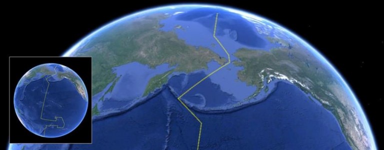The Domain of the Golden Dragon - Schmidt Ocean Institute