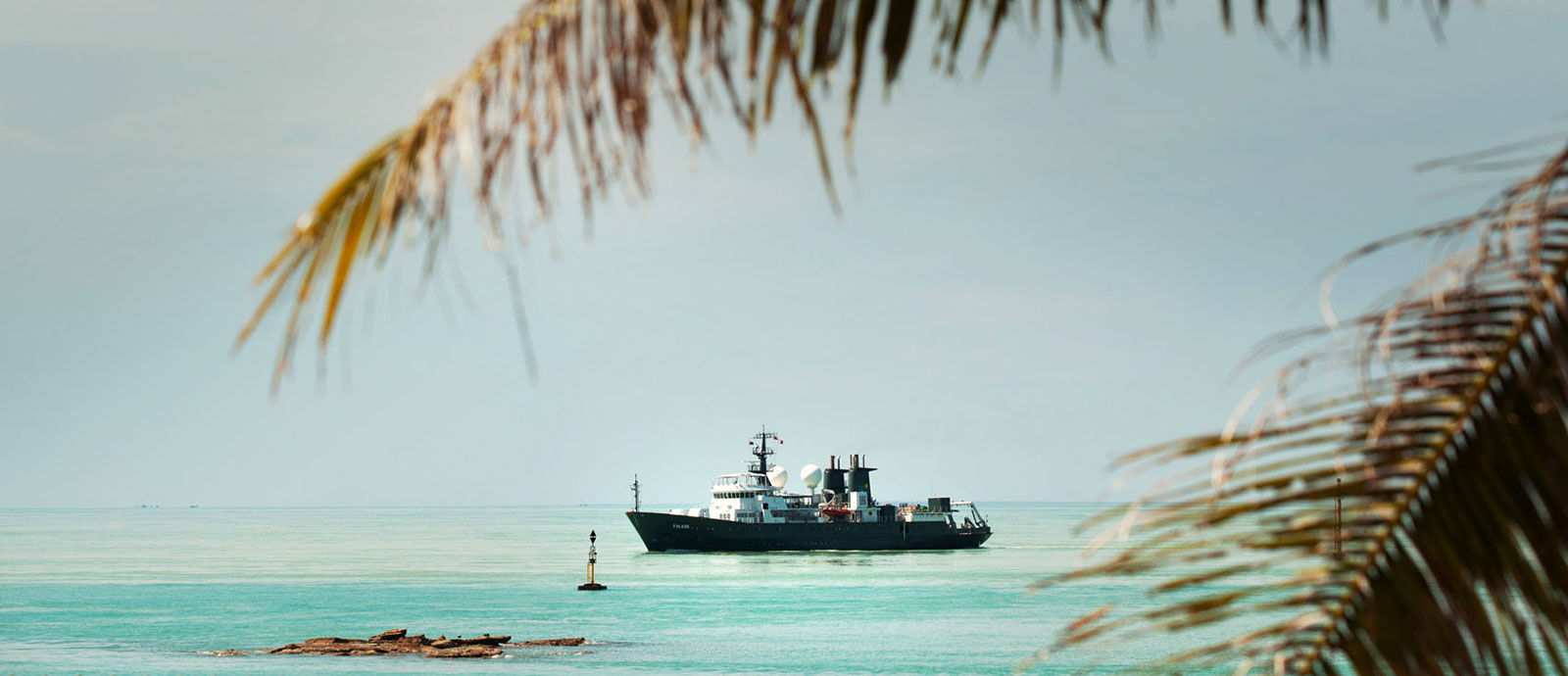 Contact Us - Schmidt Ocean Institute