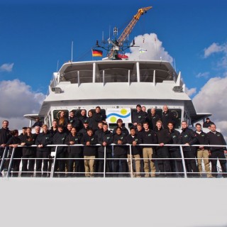 Ship Specifications - Schmidt Ocean Institute