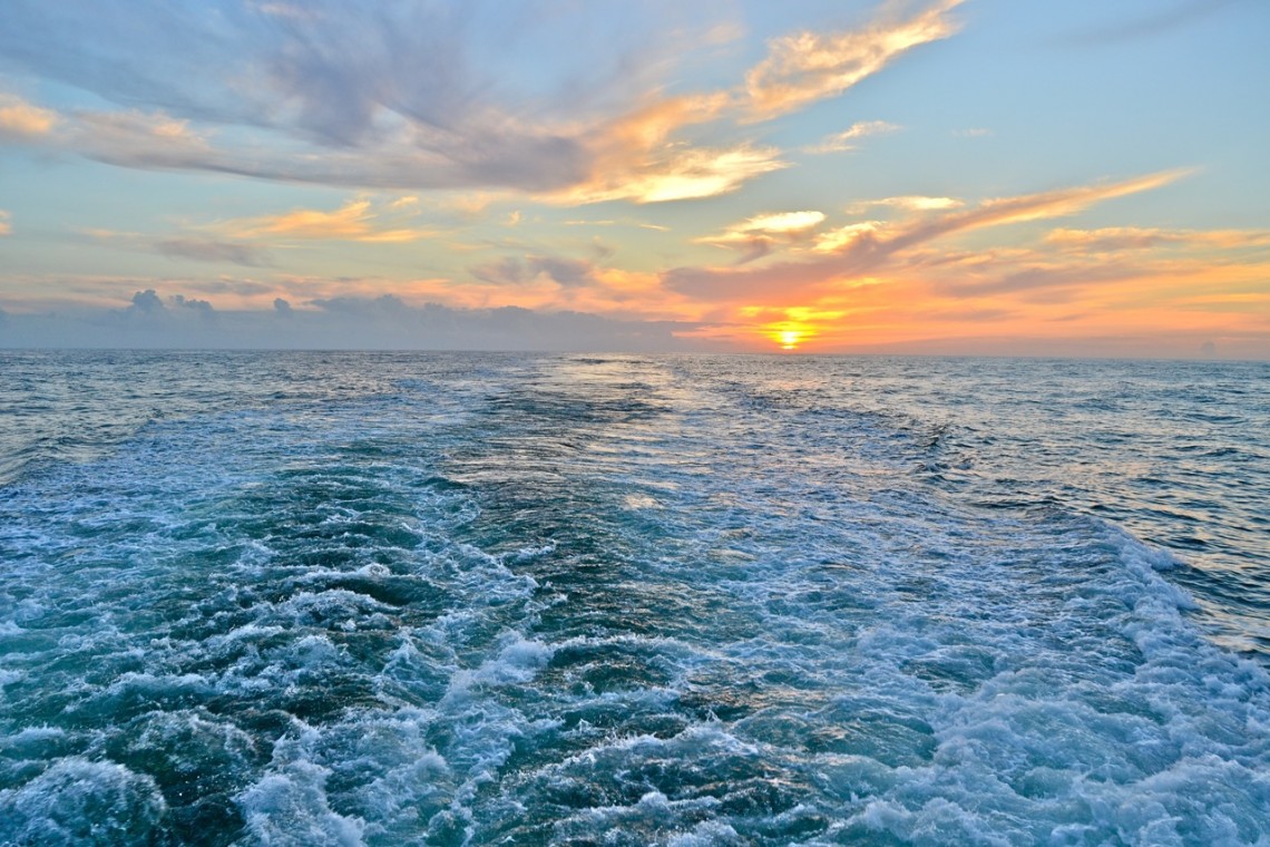 Finish Line - Schmidt Ocean Institute