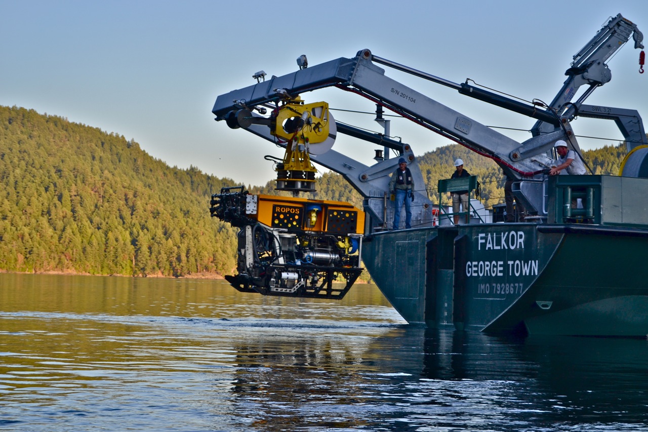 Vehicles Previously Supported - Schmidt Ocean Institute
