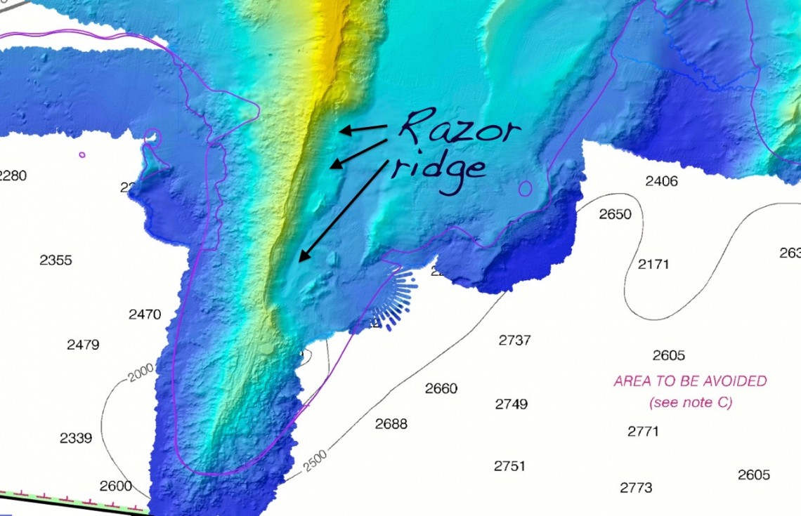 Five Weeks Below the Hull - Schmidt Ocean Institute
