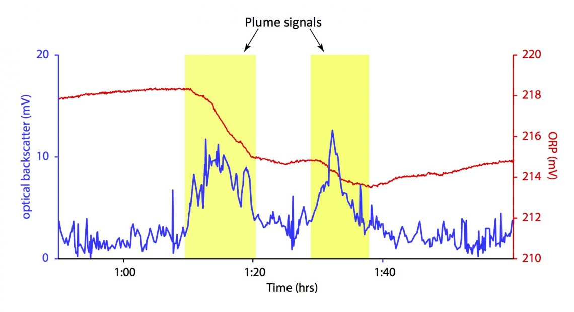 The First Plume - Schmidt Ocean Institute