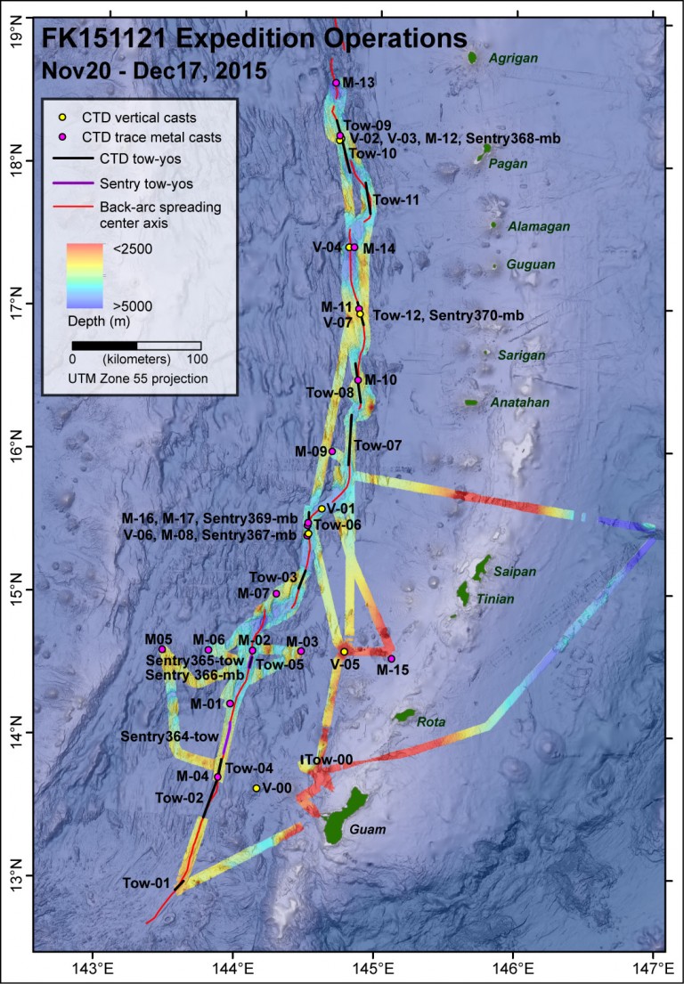 Our Story - Schmidt Ocean Institute