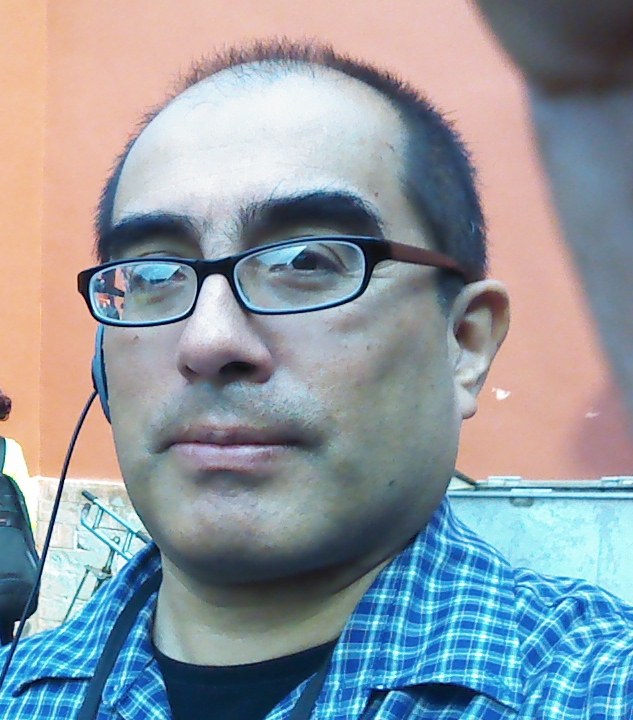 Dimitri Gutiérrez - Schmidt Ocean Institute