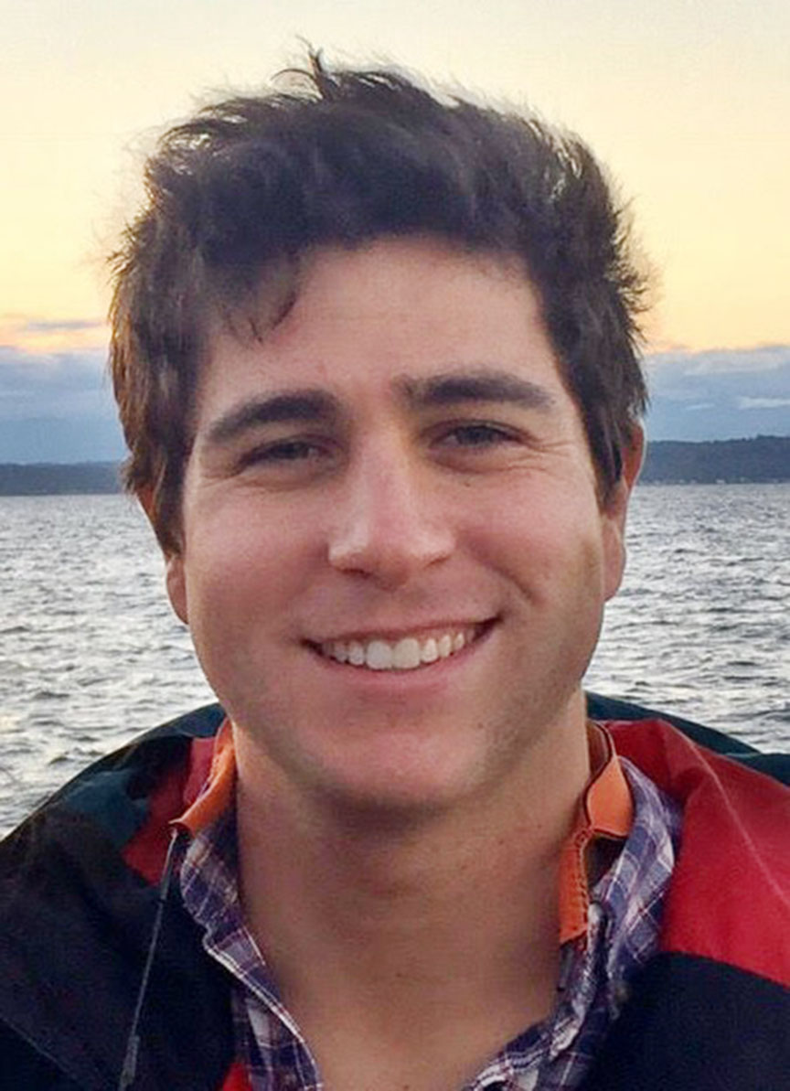 Connor Gallagher - Schmidt Ocean Institute