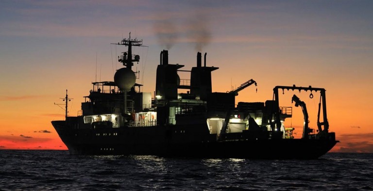 Ship Specifications - Schmidt Ocean Institute