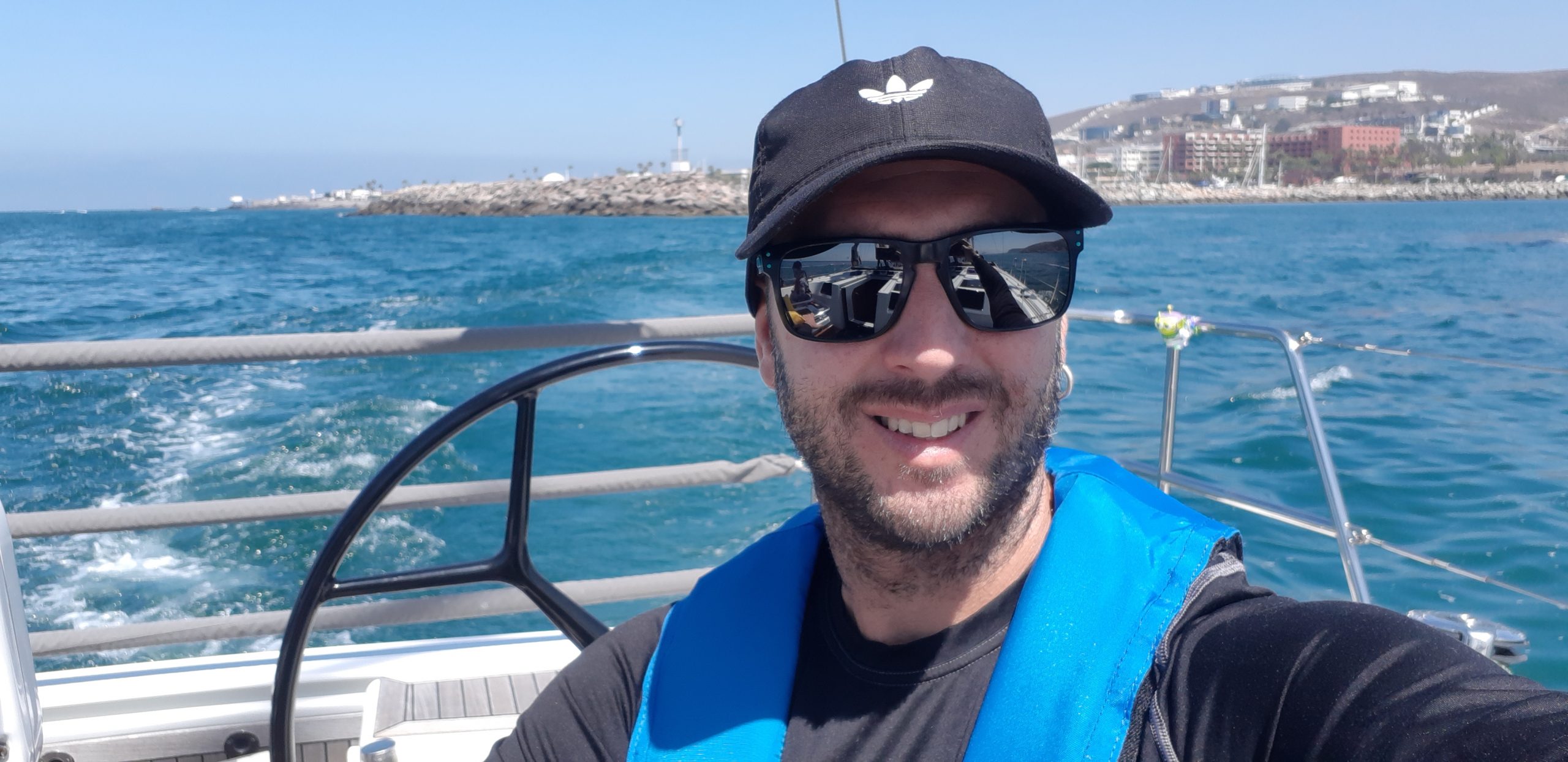 Marc Julià Miralles - Schmidt Ocean Institute