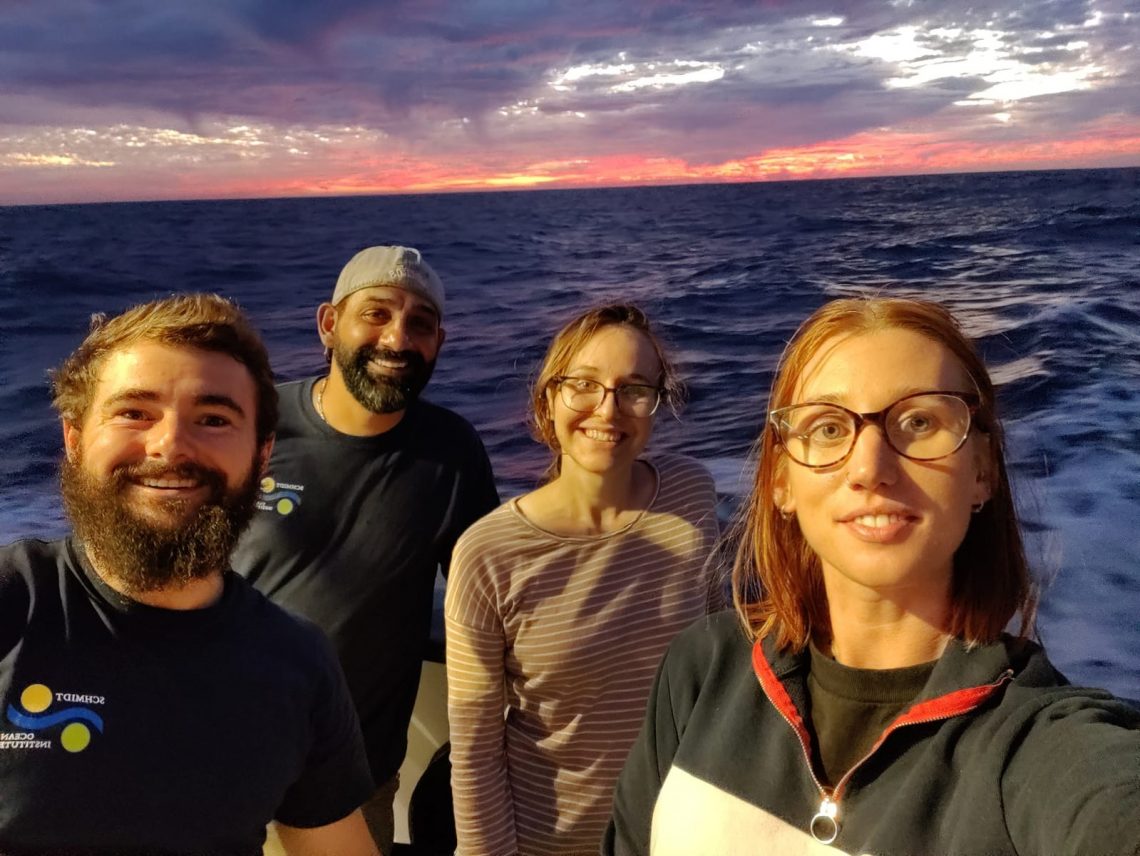 New Discoveries, Experiences and Friendships - Schmidt Ocean Institute