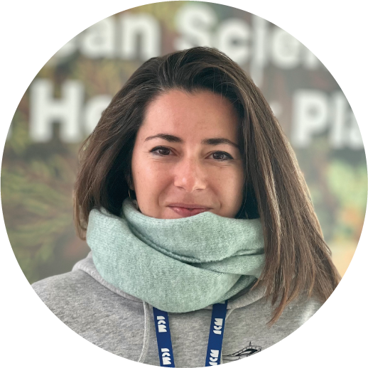 Ariadna Martinez - Schmidt Ocean Institute