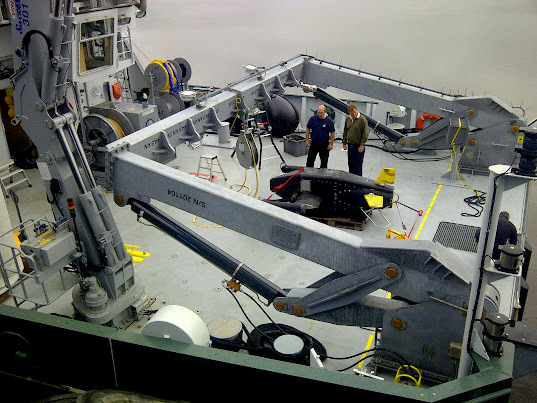 UK to Greenland: Mesoplankton Imaging with the Video Plankton Recorder ...