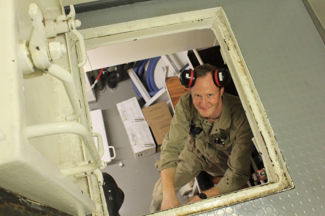 The Heart of Falkor - Schmidt Ocean Institute