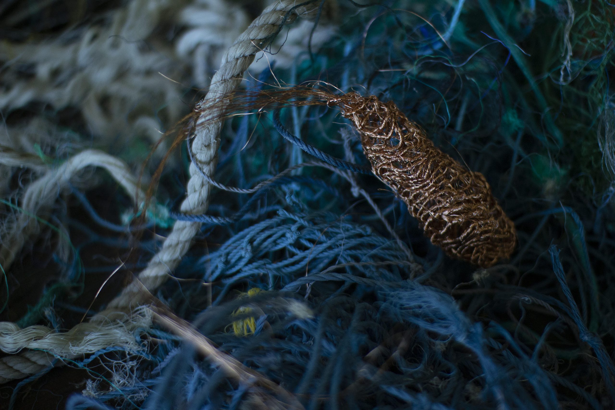 Art Inspiring Science - Marine Plastic Pollution - Schmidt Ocean Institute