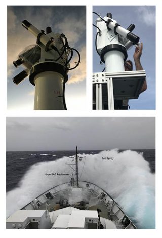 What Color is the Ocean? The Sky? - Schmidt Ocean Institute