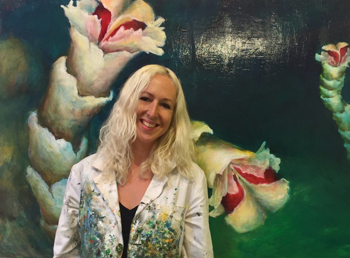 Lily Simonson - Schmidt Ocean Institute
