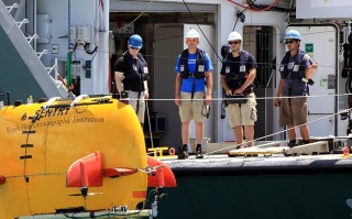 About - Schmidt Ocean Institute