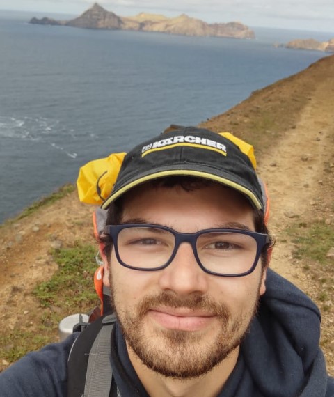 Pablo Fajardo - Schmidt Ocean Institute