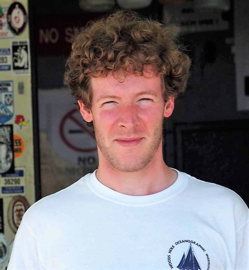 Léo-Paul Pelletier - Schmidt Ocean Institute