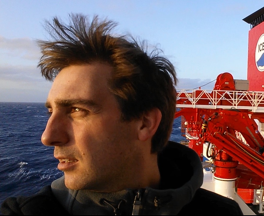 Kevin Köser - Schmidt Ocean Institute