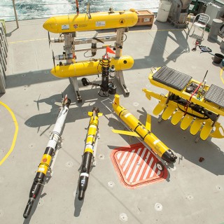 Technology Development - Schmidt Ocean Institute