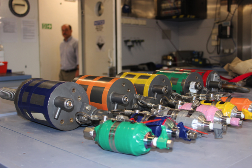 Fluid Tools - Schmidt Ocean Institute