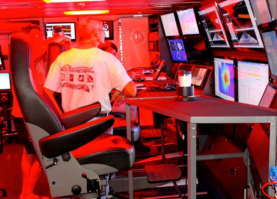 All Systems Go - Schmidt Ocean Institute