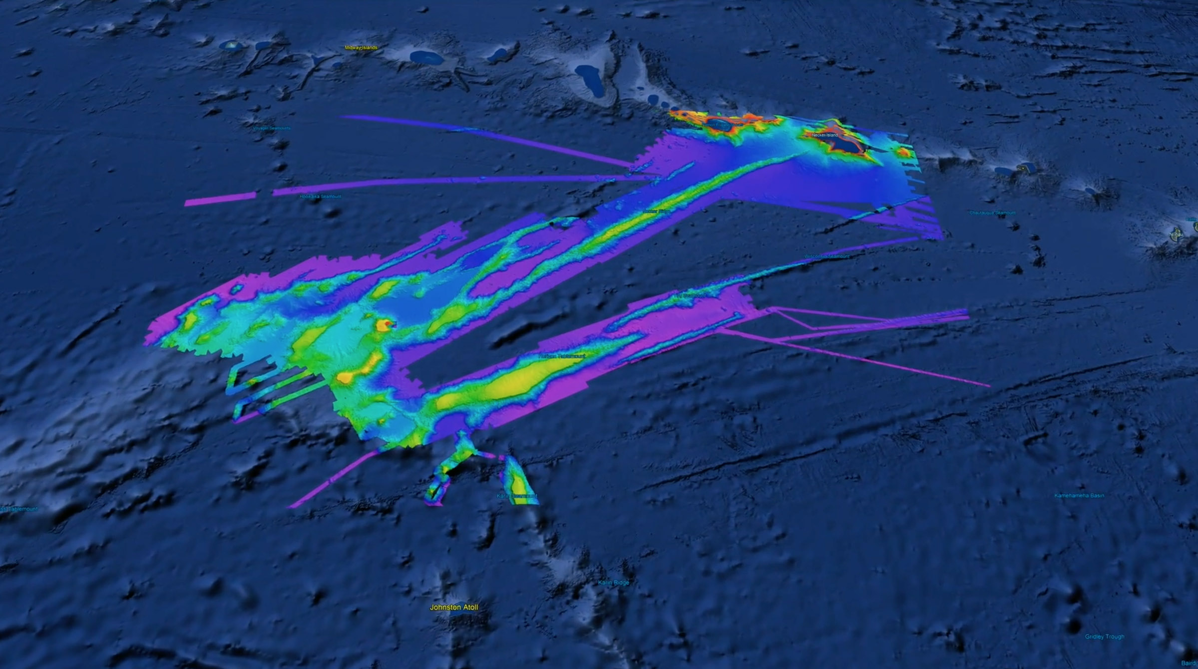 Seamounts - Video - Schmidt Ocean Institute
