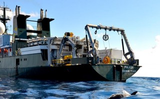 Operations & Science Systems - Schmidt Ocean Institute