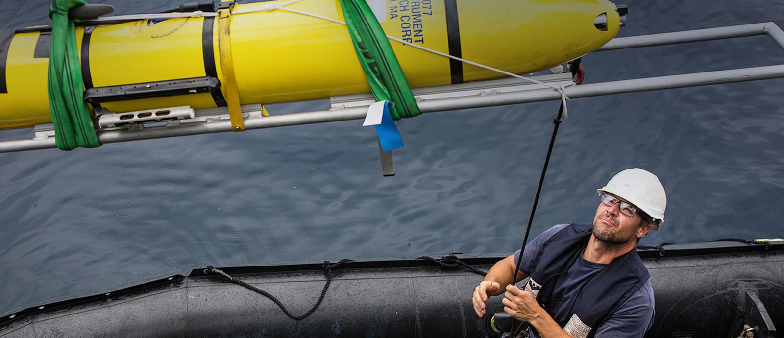 Technology Development - Schmidt Ocean Institute