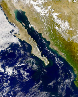 The Opening of the Gulf of California - Schmidt Ocean Institute