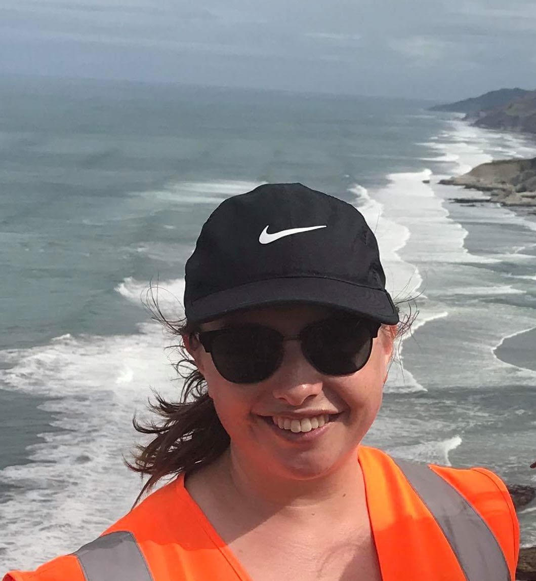 Alysha Johnson - Schmidt Ocean Institute