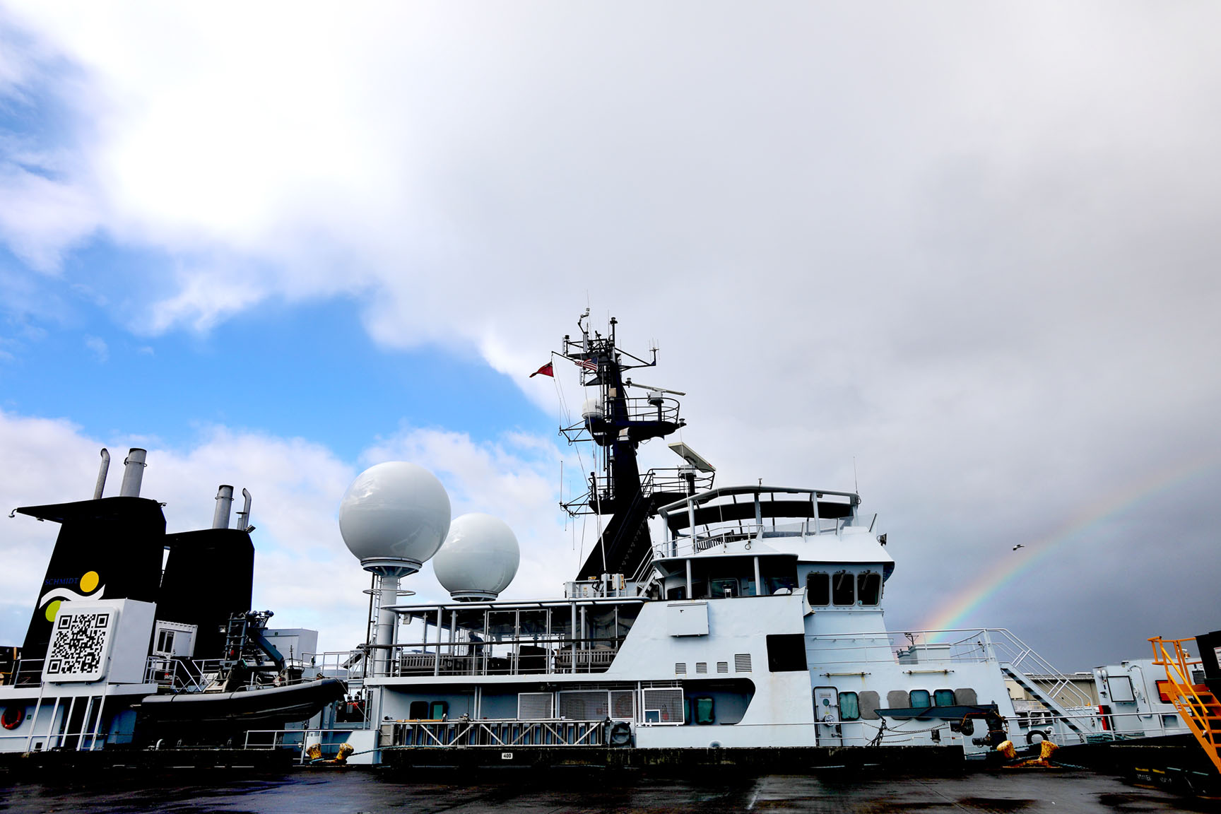 The Search Continues - Schmidt Ocean Institute