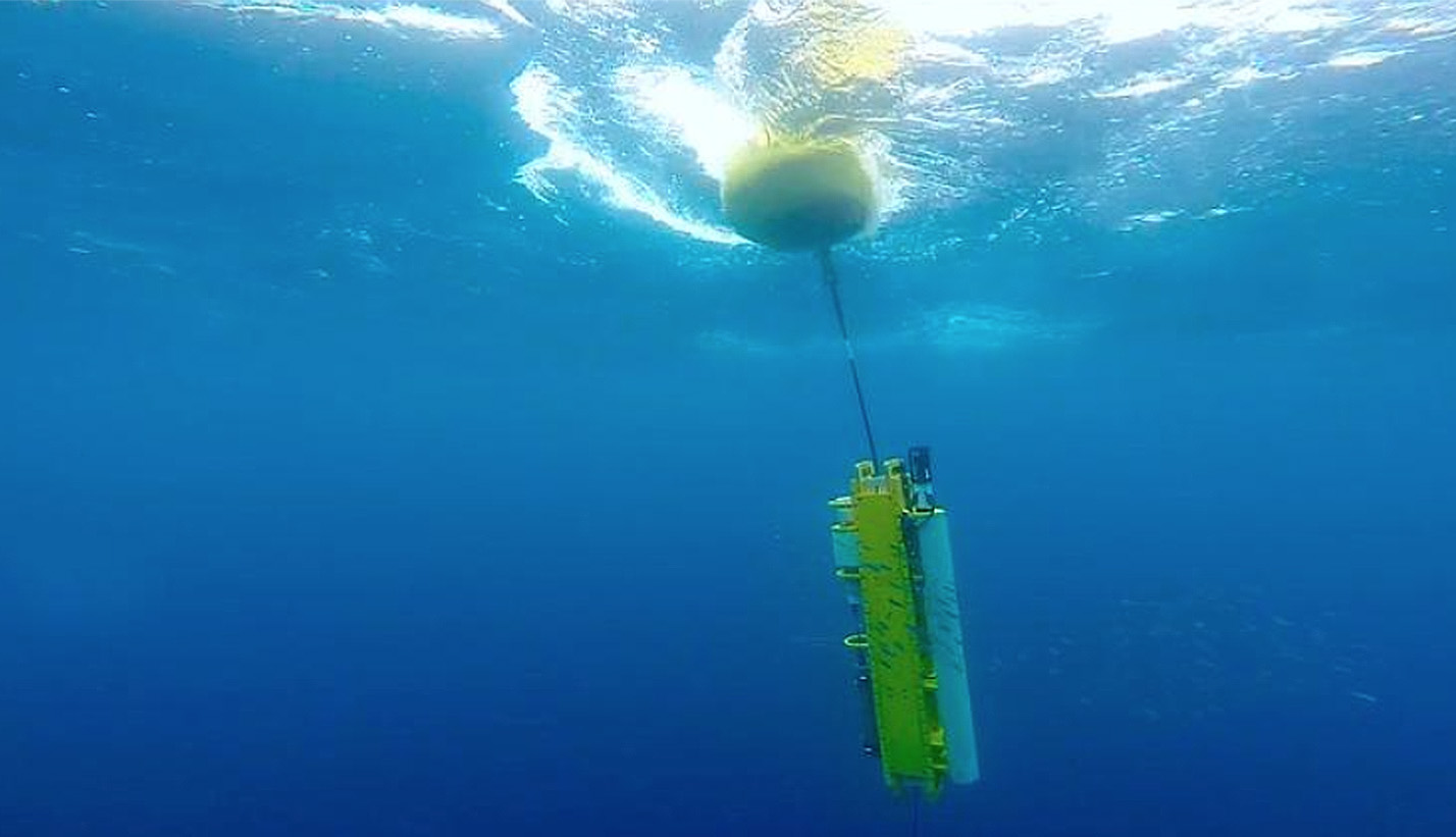 Eddy Exploration and Ecosystem Dynamics - Schmidt Ocean Institute